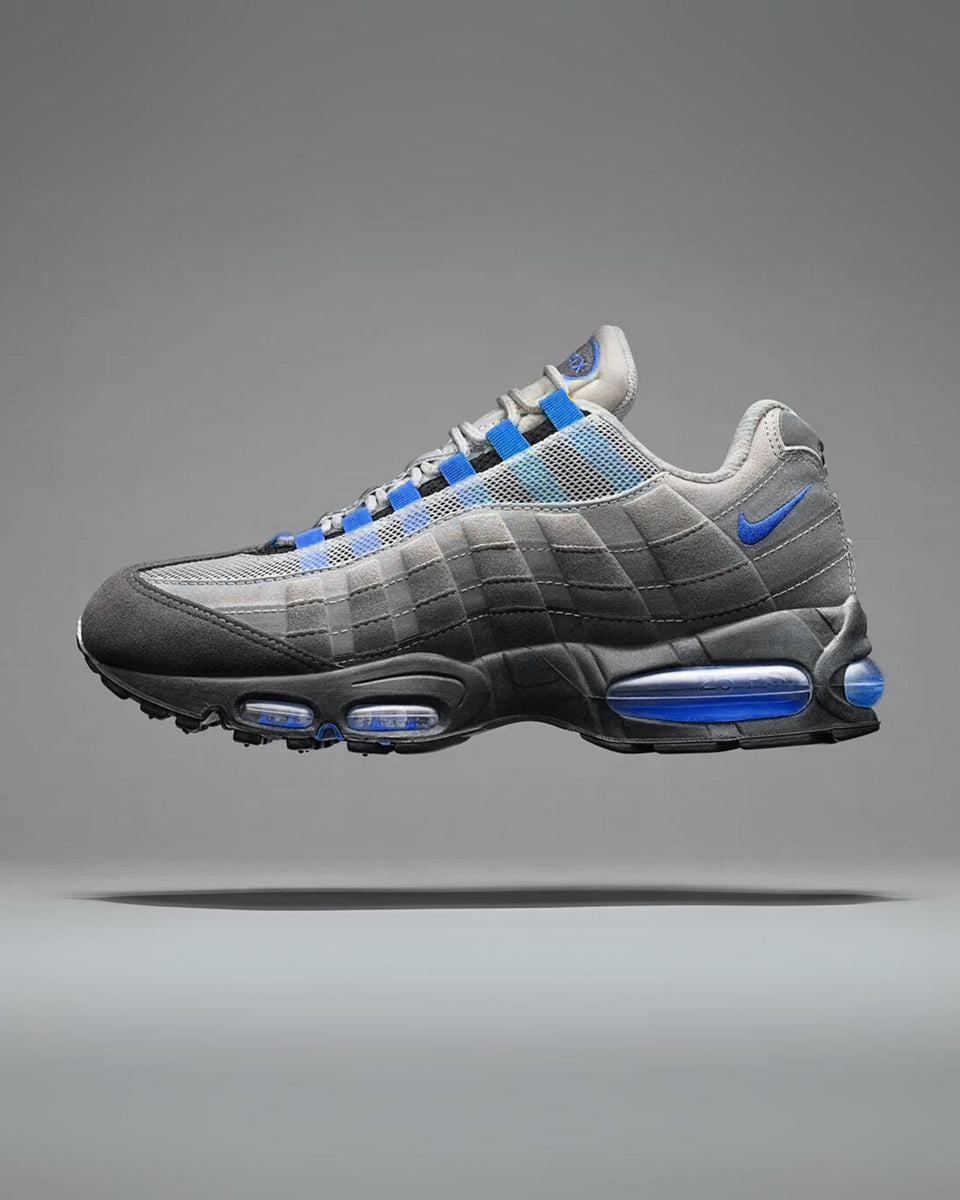 NIKE AIR MAX 95 "CRYSTAL BLUE" 2025 – Rigouts | UK