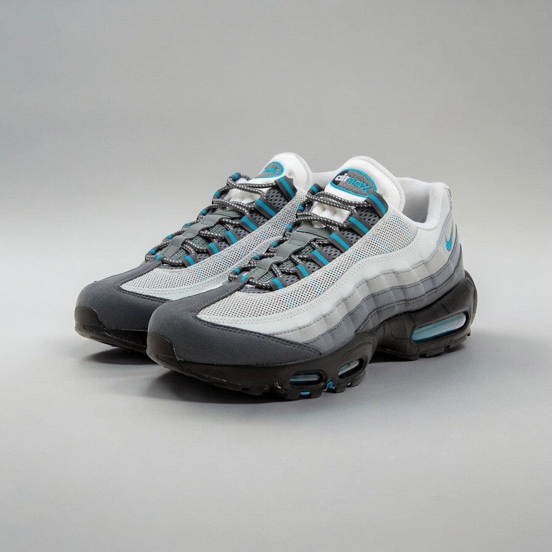 Nike Air Max 95 "Baltic Blue" – Rigouts | UK