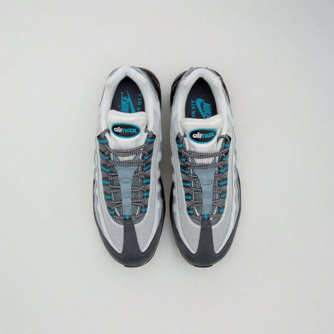 Nike Air Max 95 "Baltic Blue" – Rigouts | UK