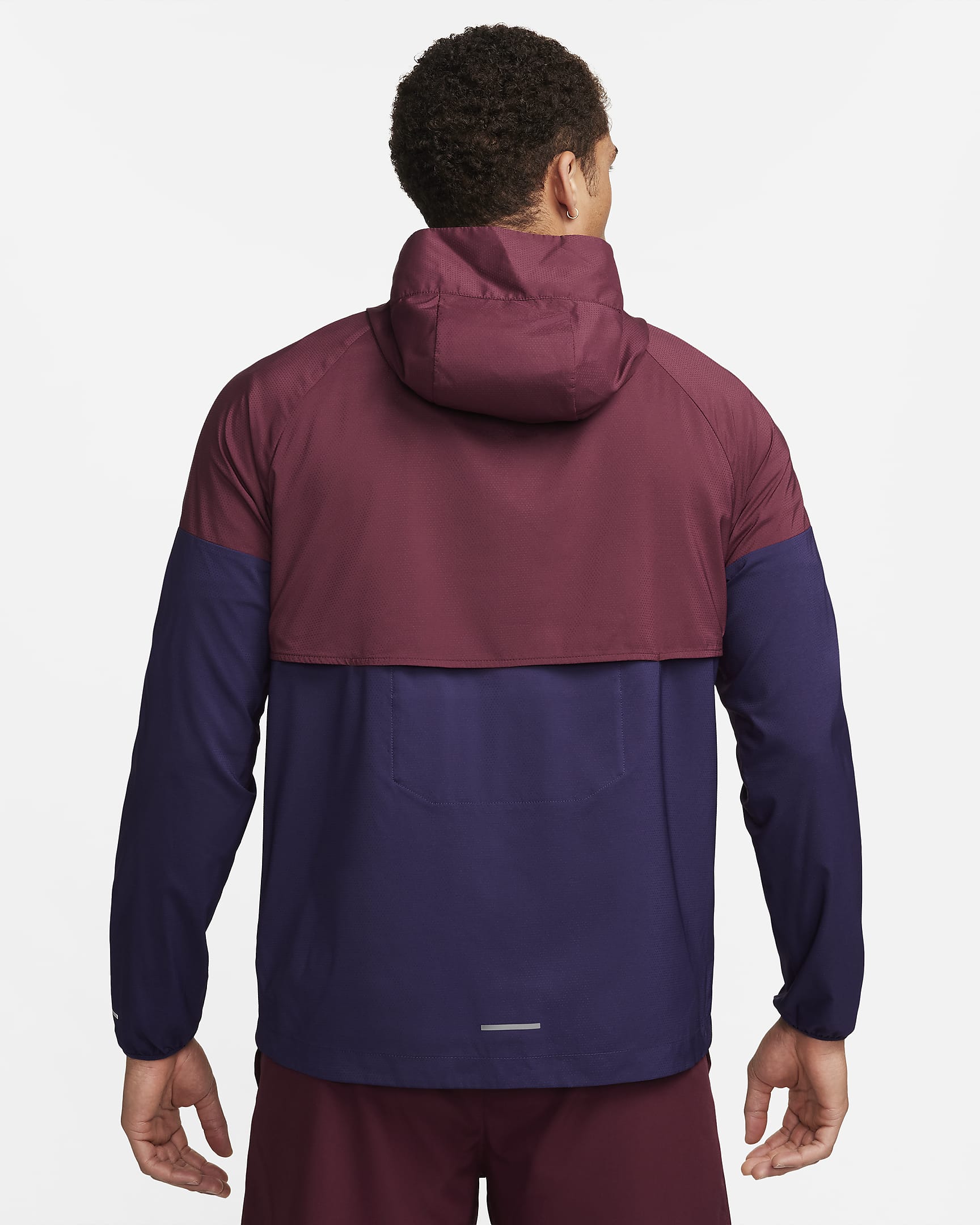 Nike Windrunner Repel Running Jacket – Rigouts | UK